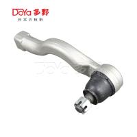China OE NO MR508135 Chassis Parts Tie Rod From End For Mitsubishi DOYA Packed for sale
