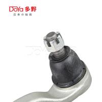 China OE NO MR508135 Chassis Parts Tie Rod From End For Mitsubishi DOYA Packed for sale