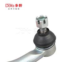 China OE Technology And Finishing TIE ROD END For Toyota VIOS YARIS NCP15# NSP15# Automotive Chassis Parts for sale