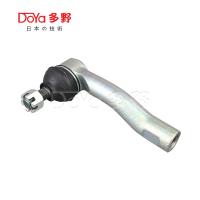 China OE Technology And Finishing TIE ROD END For Toyota VIOS YARIS NCP15# NSP15# Automotive Chassis Parts for sale