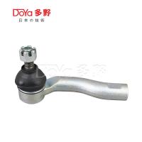 China OE Technology And Finishing TIE ROD END For Toyota VIOS YARIS NCP15# NSP15# Automotive Chassis Parts for sale