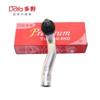China DOYA Automotive Chassis Parts Heavy Duty Tie Rod From End For TOYOTA CORONA AT17# CT17# ST171 for sale