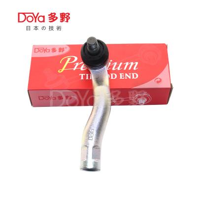 China DOYA Automotive Chassis Parts Heavy Duty Tie Rod From End For TOYOTA CORONA AT17# CT17# ST171 for sale