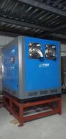 China Granulated Dry Ice Pelletizer Machine For Sale Storage mini dry ice machine 1000KGS H for sale