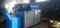 China Granulated Dry Ice Pelletizer Machine For Sale Storage mini dry ice machine 1000KGS H for sale