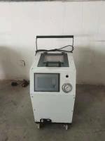China Portable Dry Ice Cleaning Blasting Machine Automotive For Cars Mini Dry Ice Blaster Machine for sale