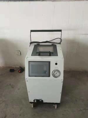 China Portable Dry Ice Cleaning Blasting Machine Automotive For Cars Mini Dry Ice Blaster Machine for sale