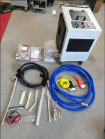 China Commercial Automotive Dry Ice Blasting Machine For Cars Home Small Freeze Jet Dry Ice Blaster for sale