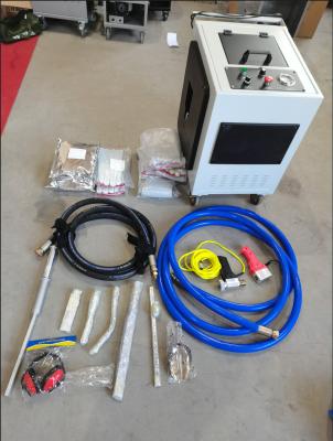 China Commercial Automotive Dry Ice Blasting Machine For Cars Home Small Freeze Jet Dry Ice Blaster for sale