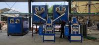 China Pellet-To-Slice Dry Ice Reformer Low Temperature Dry Ice Making Equipment 7.5kw for sale