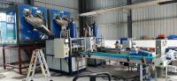 China Reformer Machine Dry Ice Reformer Pressing Pellets Into Ice Blocks for sale
