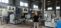 China Big Cube Making Dry Ice Production Equipment Machines Process for sale