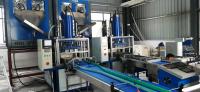 China Big Cube Making Dry Ice Production Equipment Machines Process for sale
