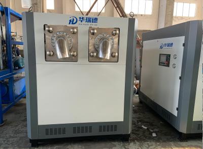 China 3mm Co2 Dry Ice Pelletizer Machine Dry Ice Manufacturing Equipment 250kgs/H for sale