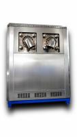 China Granulated Dry Ice Pelletizer Machine For Sale Storage mini dry ice machine 1000KGS H for sale