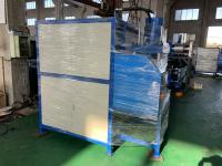China Soild CO2 Dry Ice Block Making Machine Press For Cold Chain 2000kgs H for sale