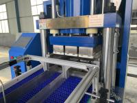 China 1 Kgs Slices Block Dry Ice Machine Manufacturer Convenient Operation 7.5kw for sale