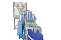 China CO2 Dry Ice Block Reformer Auto Dry Ice Block Machine 15kw for sale