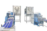 China CO2 Dry Ice Block Reformer Auto Dry Ice Block Machine 15kw for sale