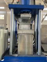 China Dry Ice Block Press Machine Dry Ice Pelletizers Pellet To Slice 5kg for sale