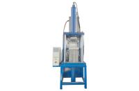 China Dry Ice Block Press Machine Dry Ice Pelletizers Pellet To Slice 5kg for sale
