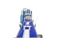 China Industrial Blow Blocks Co2 Dry Ice Maker Portable Cube Briquetting Machine HuaRuide for sale