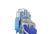 China Industrial Blow Blocks Co2 Dry Ice Maker Portable Cube Briquetting Machine HuaRuide for sale