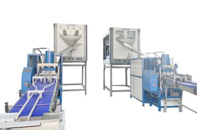 China Lab Ice Pack Box Home Dry Ice Maker From Co2 Dry Ice Pelleting Machine for sale