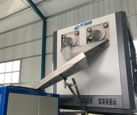 China 3mm 16mm Small Dry Ice Pellet Maker Dry Ice Equipment Manufacturers 200kg H for sale