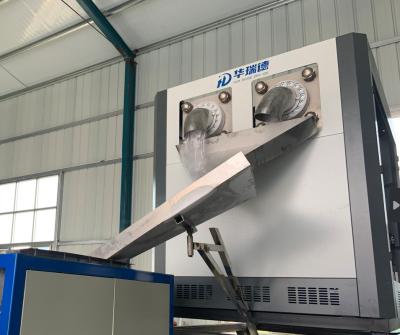China 3mm 16mm Small Dry Ice Pellet Maker Dry Ice Equipment Manufacturers 200kg H for sale