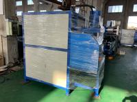 China Liquid Carbon Dioxide CO2 Dry Ice Block Maker Nuggetizer 15kw for sale