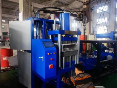 China 440 Lb/24H  Block Dry Ice Maker Machine For Commercial  / Cold-Chain for sale