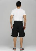 China 300g/M2 Cargo Work Shorts Multi Pocket Shorts Rub Resistance With Double Stitching for sale
