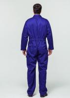 China Industrial Heavy Duty Workwear Clothing Safety All In One Overall With Multiple Pockets for sale