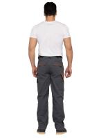 China Stylish PRO Work Uniform Pants Professional Work Pants Heavy Duty 300 G/M2 for sale