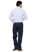 China Industrial Comfortable Work Pants / Hard Wearing Mens Workwear Trousers  for sale