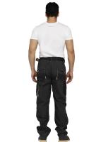China Funtional Work Uniform Pants, Durable For Industry Or Construction Worker Trousers for sale