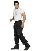 China Funtional Work Uniform Pants, Durable For Industry Or Construction Worker Trousers for sale