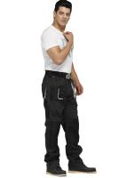 China Funtional Work Uniform Pants, Durable For Industry Or Construction Worker Trousers for sale