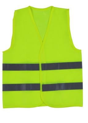China High Visibility Reflective Safety Vest With En20471 for sale