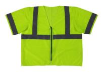 China Customized High Visibility Work Uniforms Waistcoat Waterproof For Construction for sale