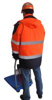 China 5 In 1 Hi Vis Winter Work Jackets for sale