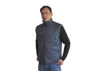 China Bomber Winter Short Hi Vis Waterproof Jacket Functional With Interior Pockets for sale