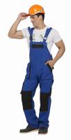 China Functional Heavy Duty Workwear / Mens Work Clothes With Pen Pocket For Industry for sale