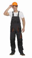 China Hardwearing Classic Industrial Worker Uniform With 65% Polyester 35% Cotton Canvas for sale