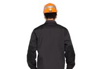 China Canvas Classic Industrial Work Jackets Durable Anti Tear With Double Stitching for sale