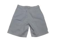 China Comfortable Mens Standard Cargo Work Shorts With Two Jetted Back Pockets for sale