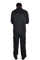 China Public Security Guard Uniform / Anti Wrinkle Emergency Firefighter Dress Uniform for sale