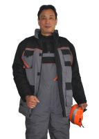 China PRO Heavy Duty Canvas Winter Work Jackets Durable With Shrink Resistance for sale