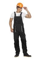 China Heavy Duty Industrial Work Uniforms 65% PL 35% C With Canvas Texture for sale